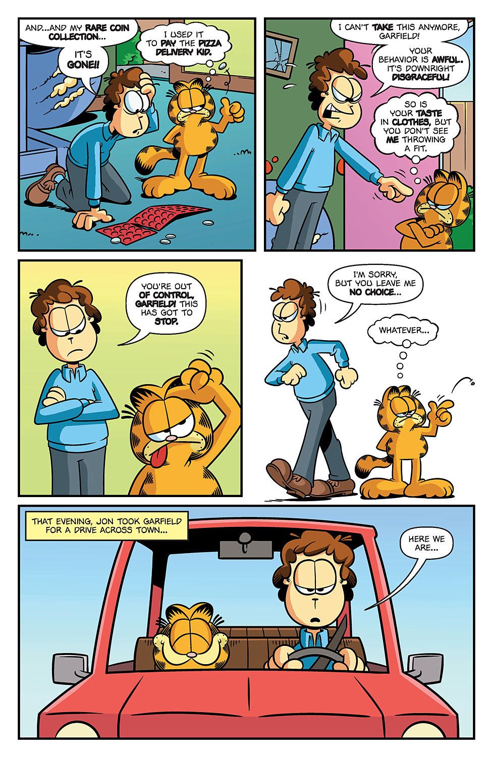 Garfield #20
