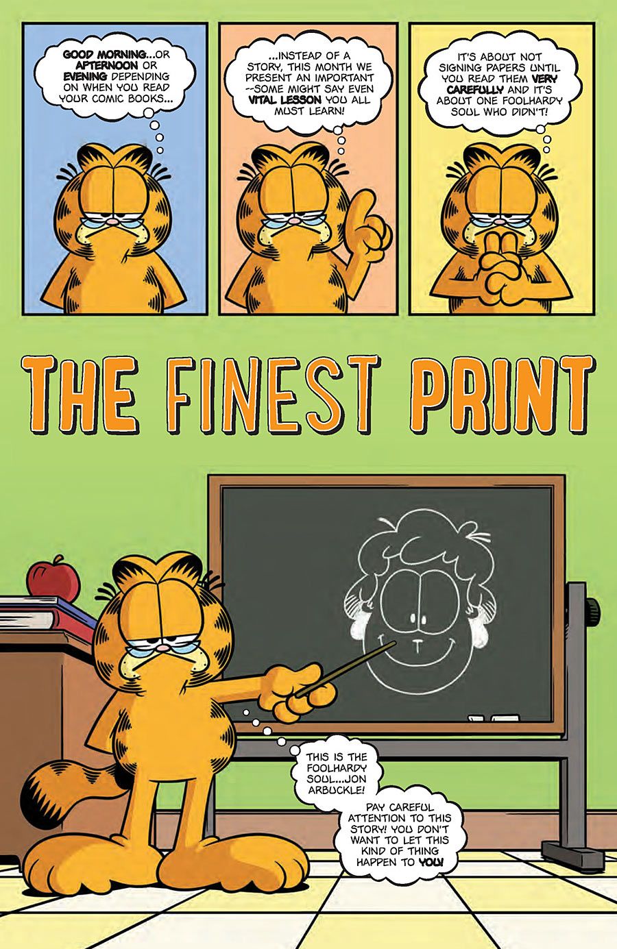 Garfield #22