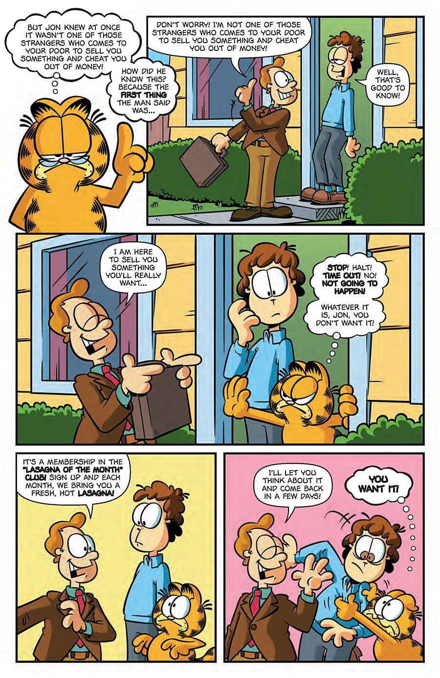 Garfield #22