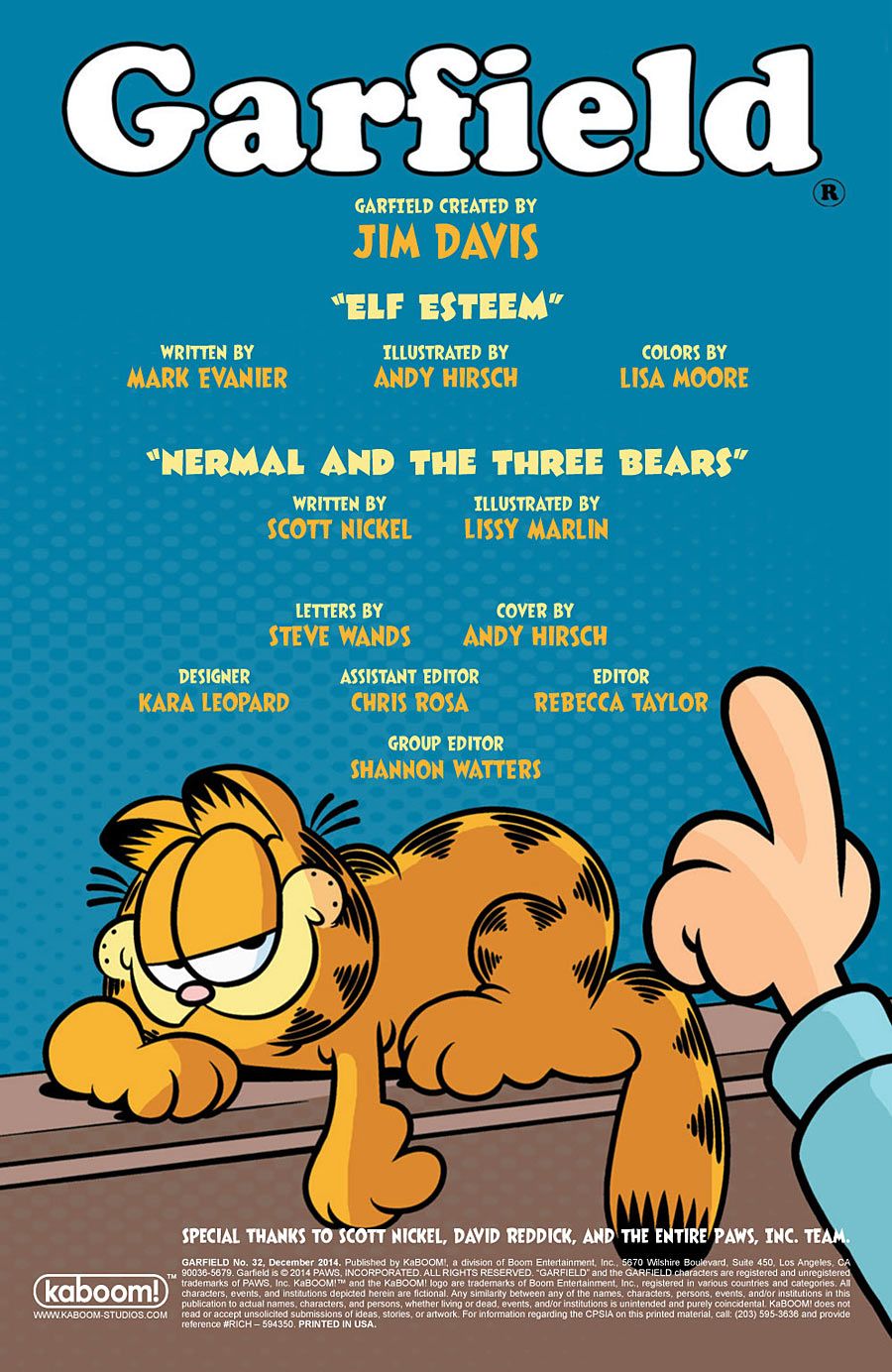 Garfield #32