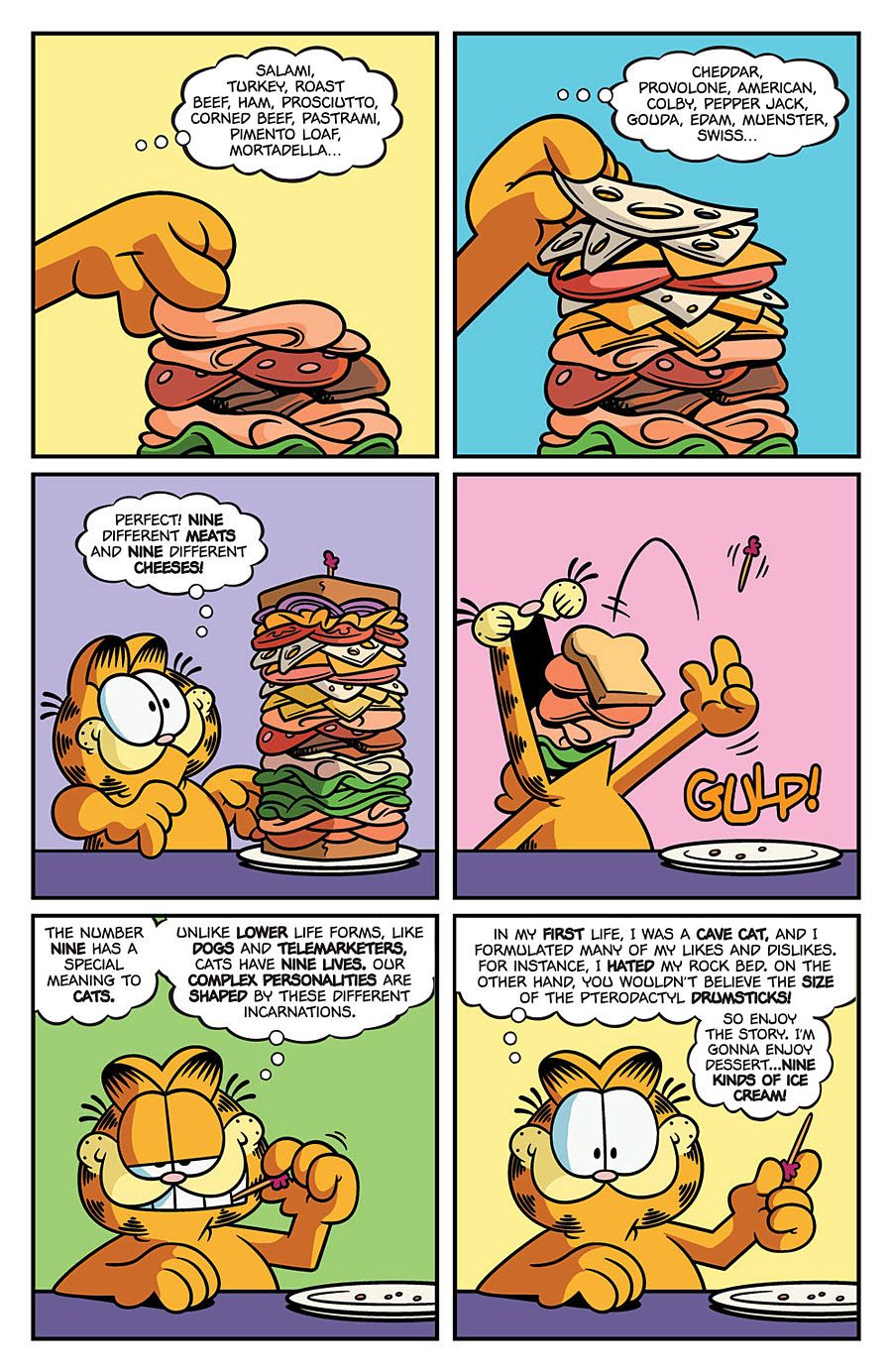 Garfield #33
