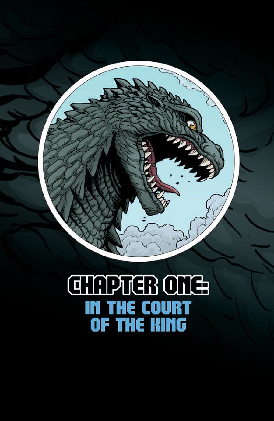 Godzilla: Rulers of Earth TPB, vol. #1