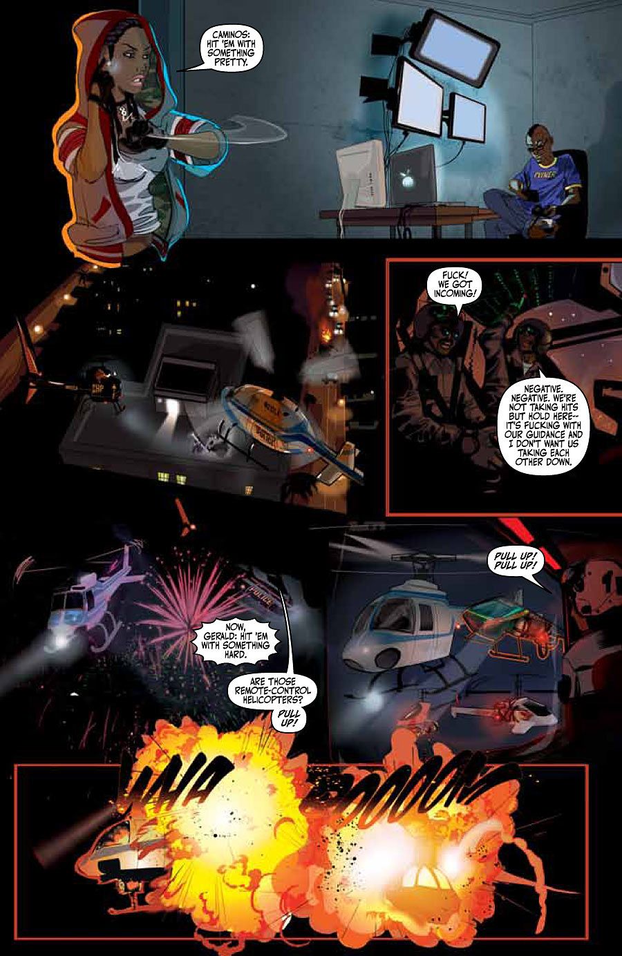 Genius (FULL ISSUE) #1