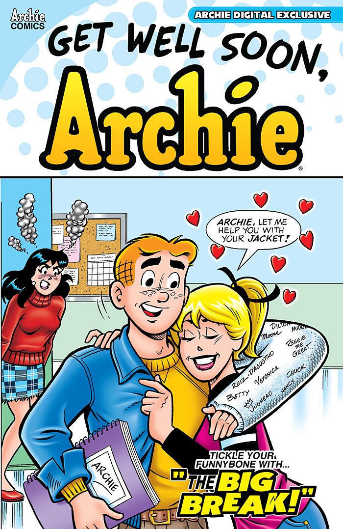 Get Well Soon, Archie