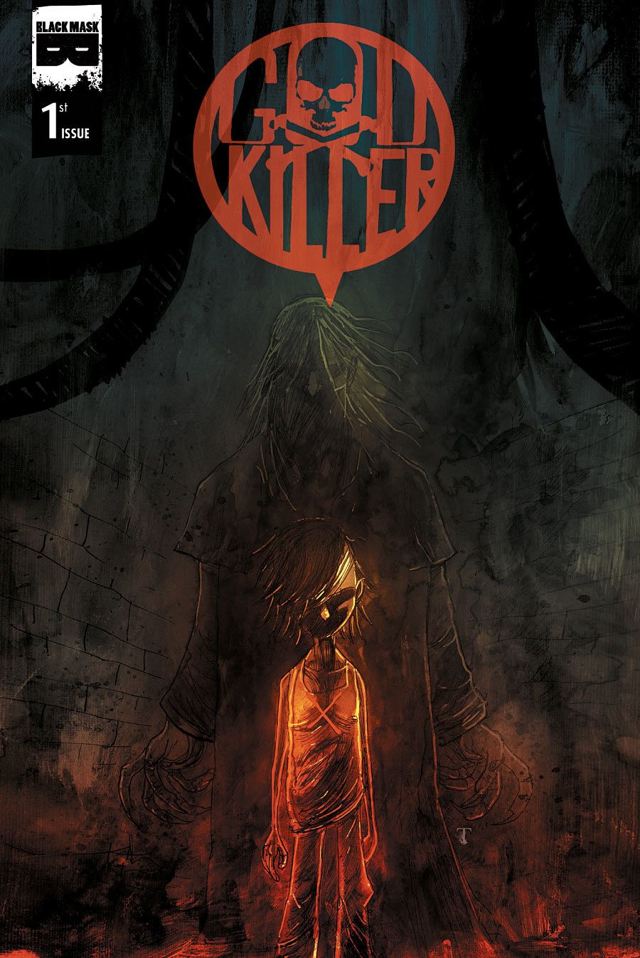 Godkiller #1