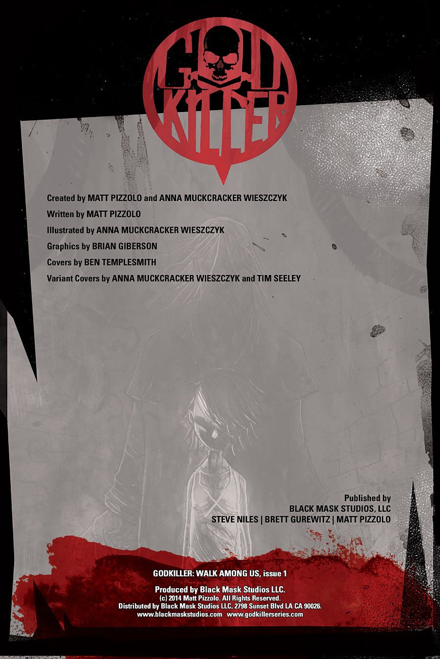 Godkiller #1