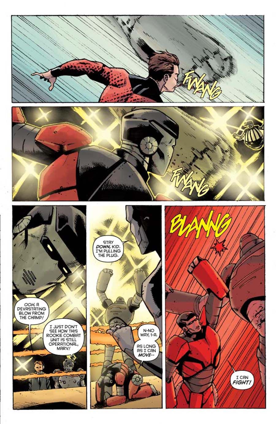 Gold Key: Alliance #3