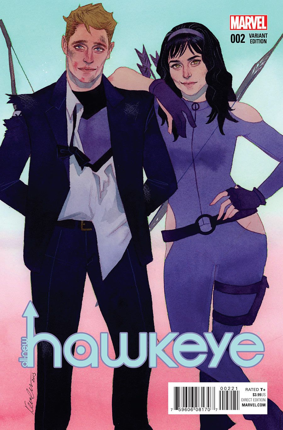 All-New Hawkeye #2