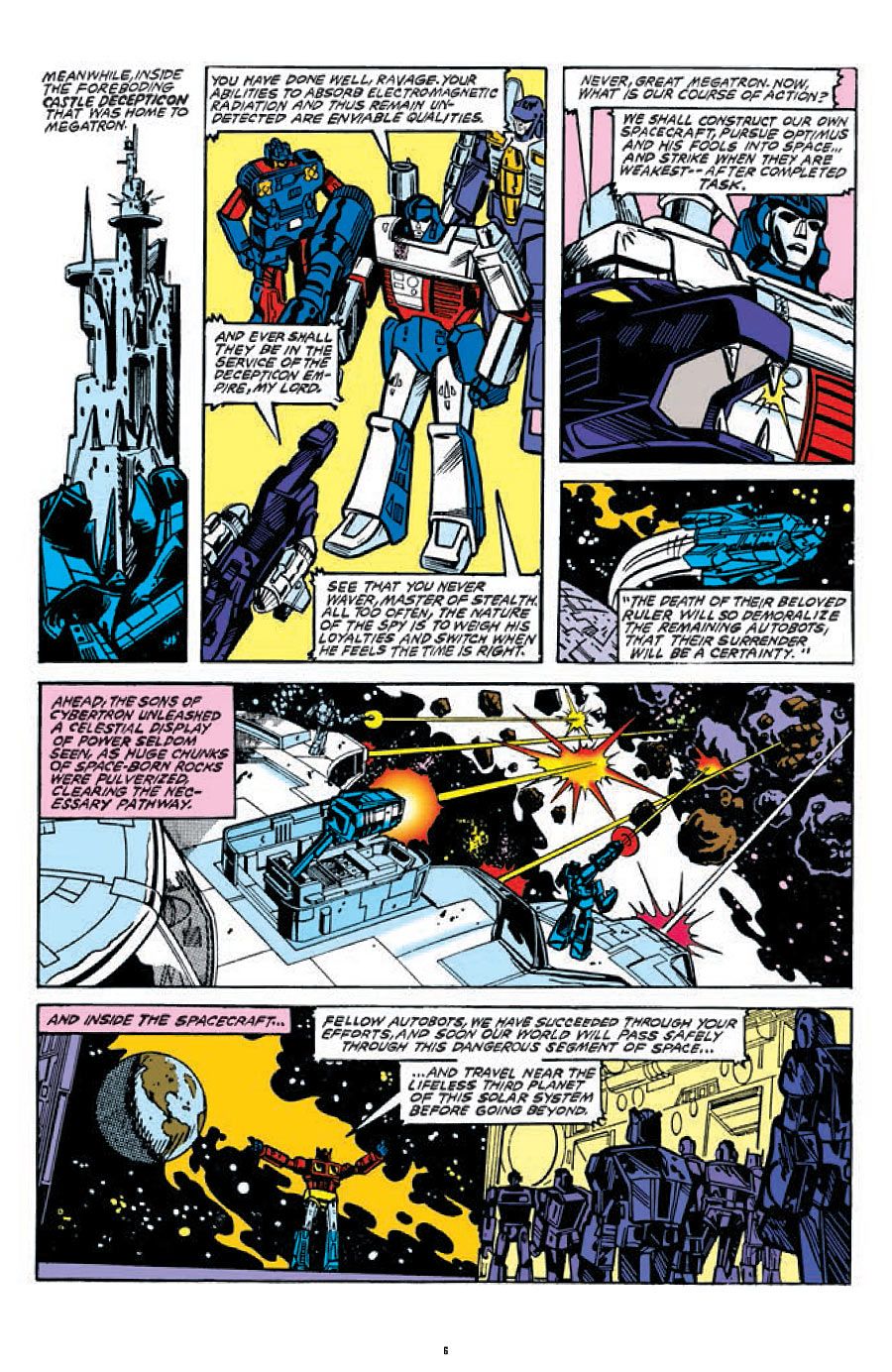 Transformers: Hundred Penny Press Edition #1