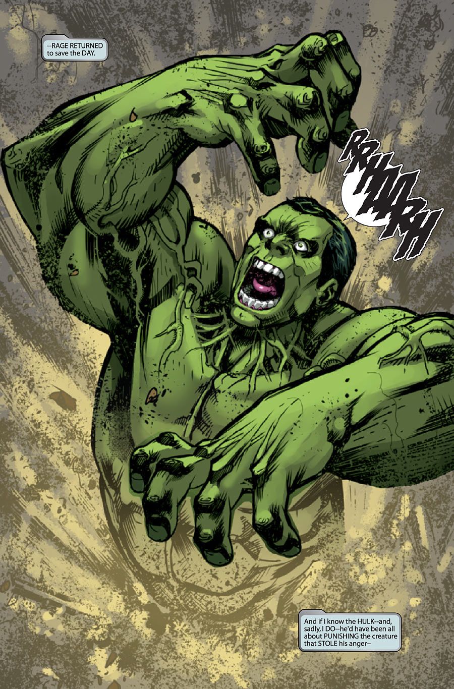 Indestructible Hulk #19.INH