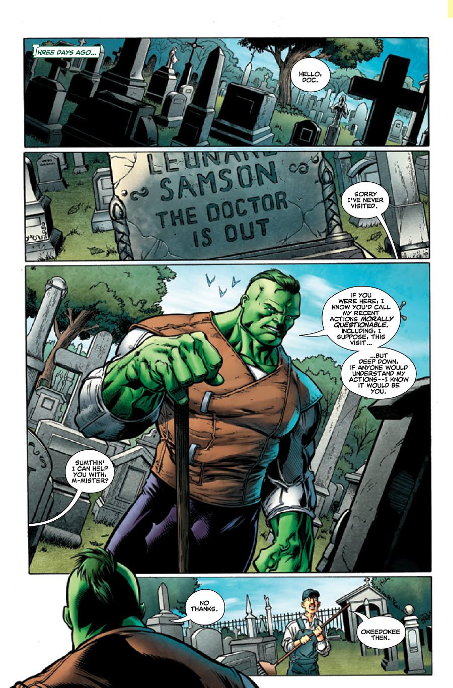 Hulk #8