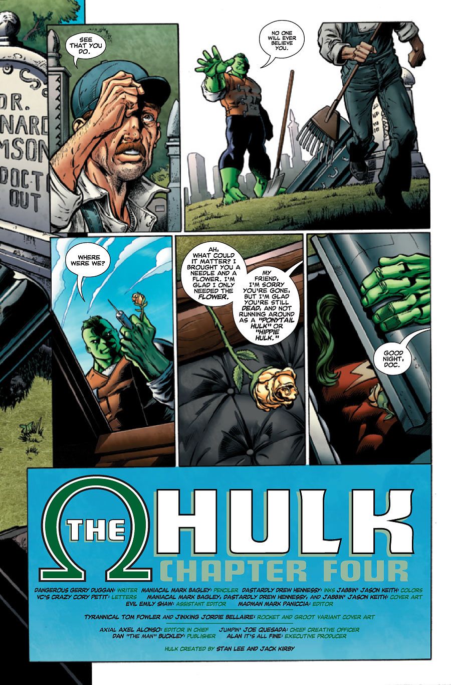 Hulk #8