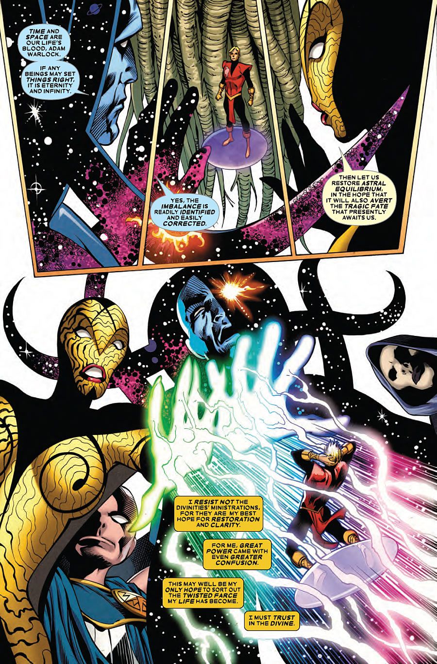 The Infinity Entity #3