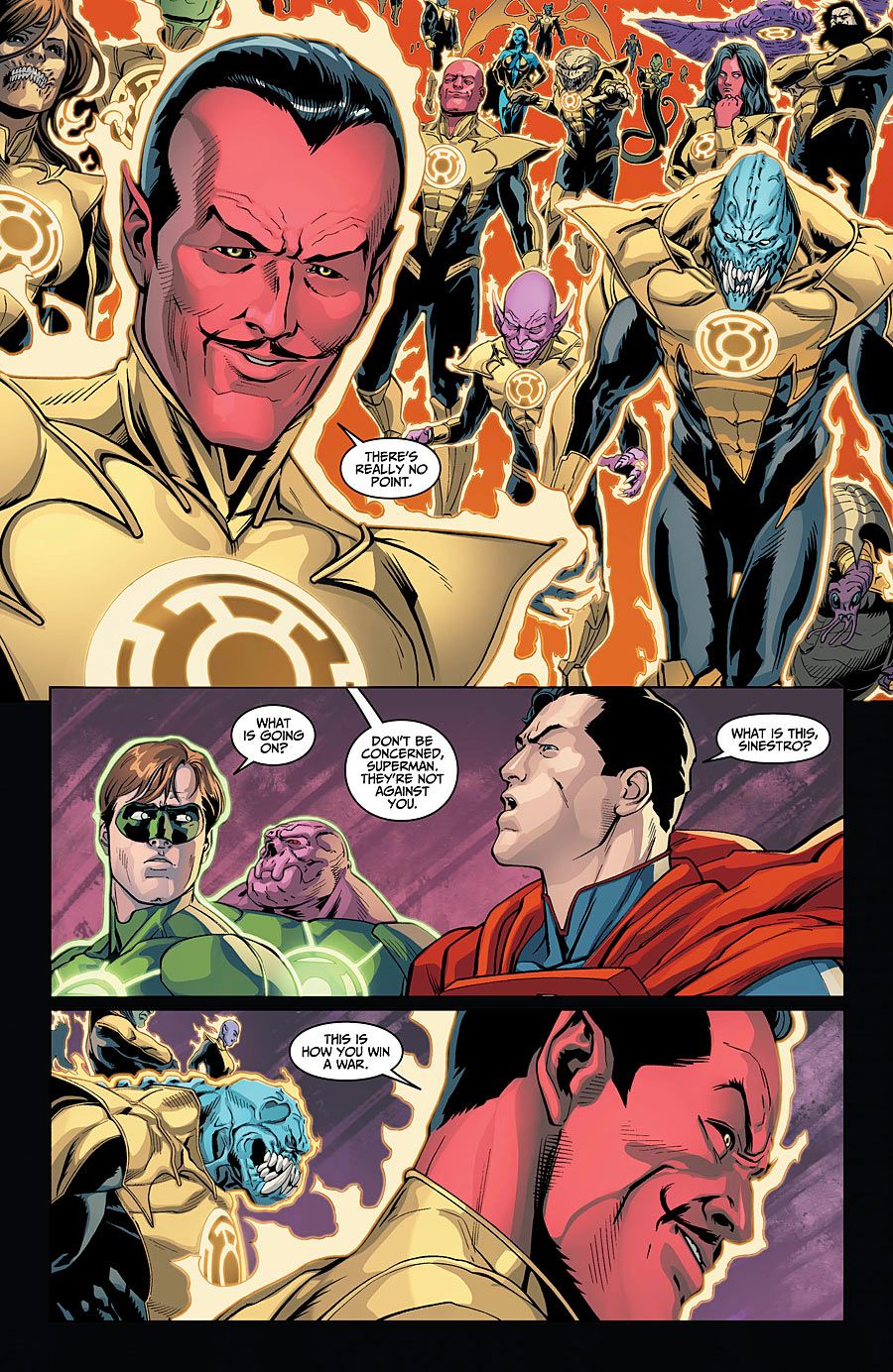 Injustice Year Two #6