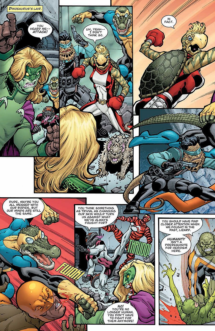 Invincible Universe #12