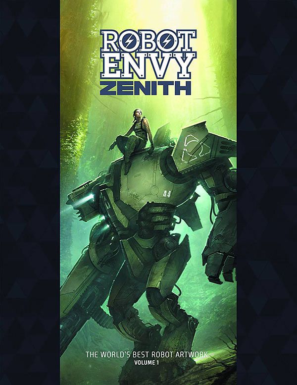 Robot Envy: Zenith HC