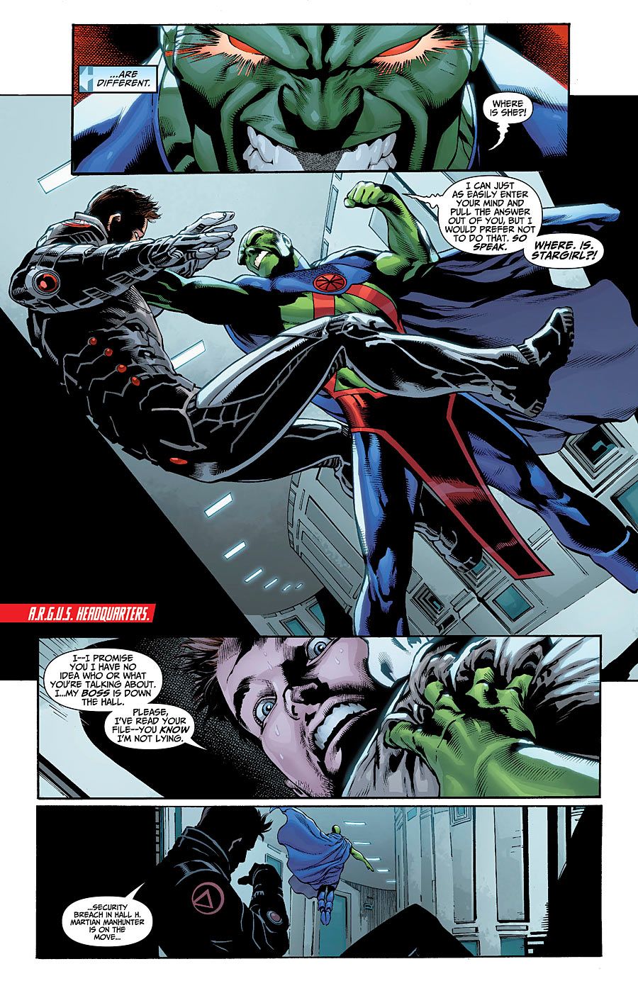 Justice League of America #14