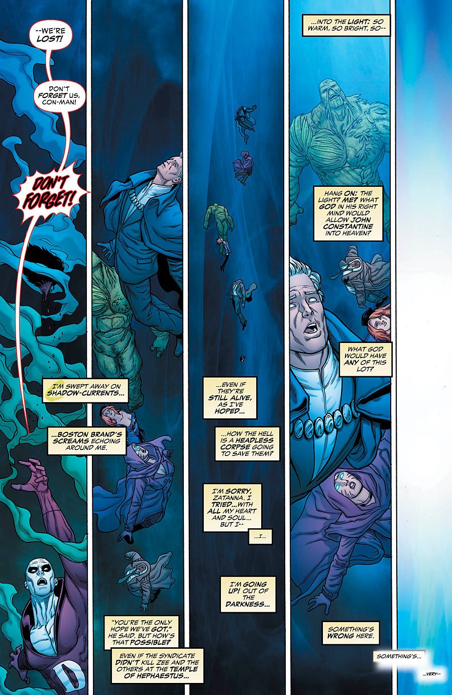 Justice League Dark #26