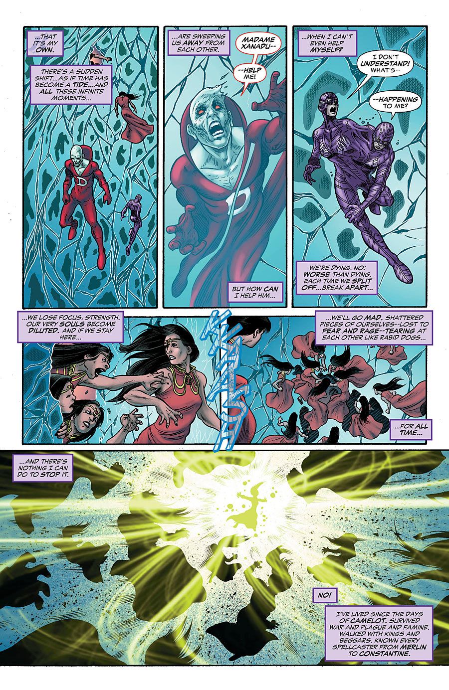 Justice League Dark #37