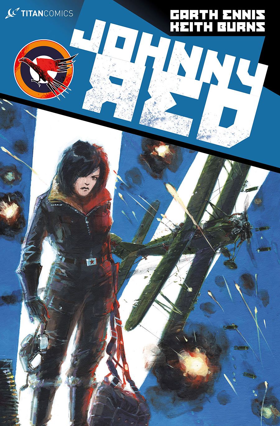 Johnny Red #3