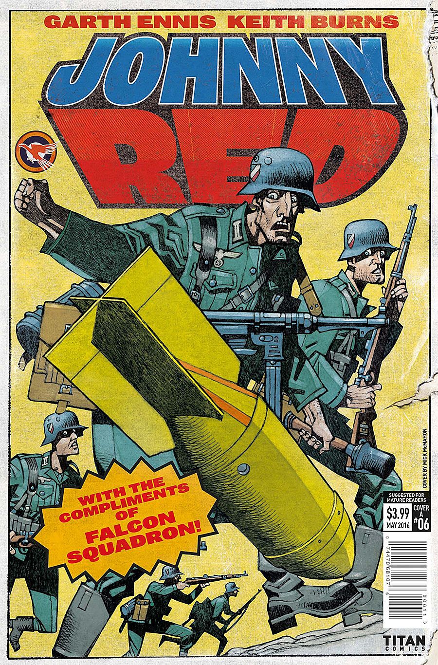 Johnny Red #6