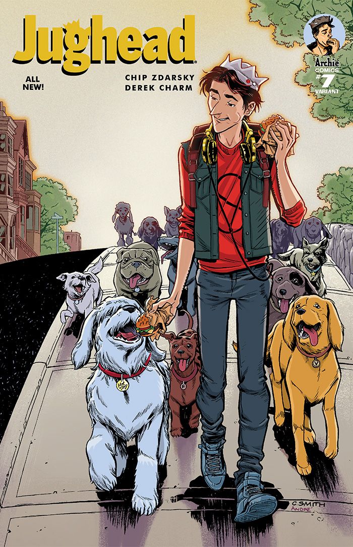 Jughead #7