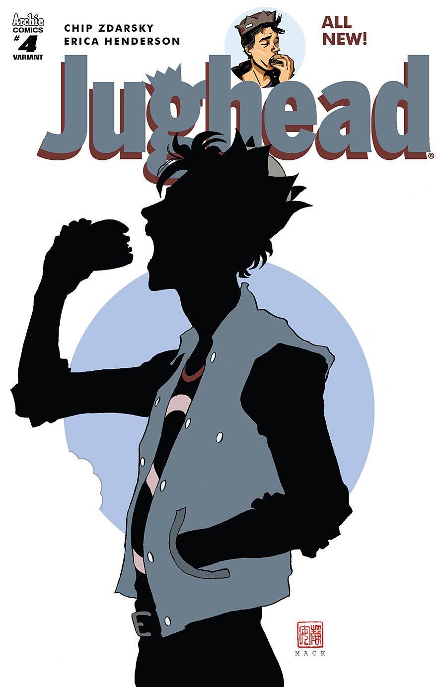 Jughead #4