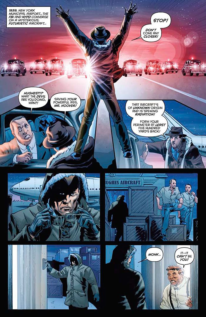 Justice Inc #2