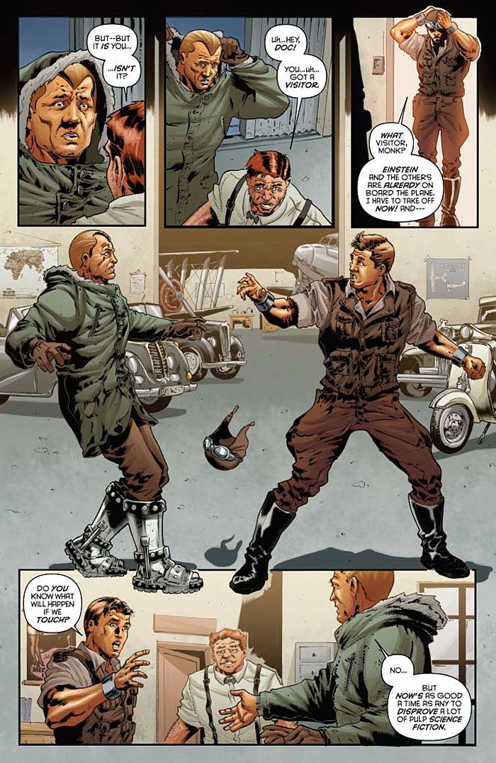 Justice Inc #2