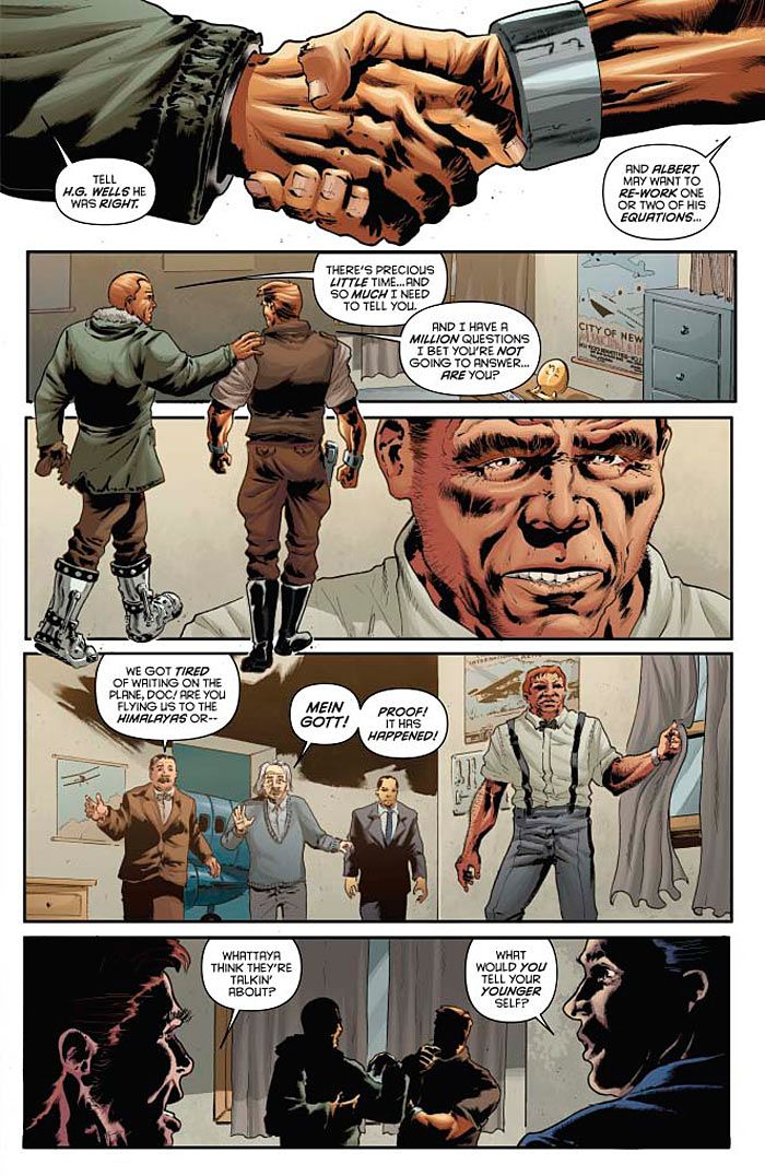 Justice Inc #2