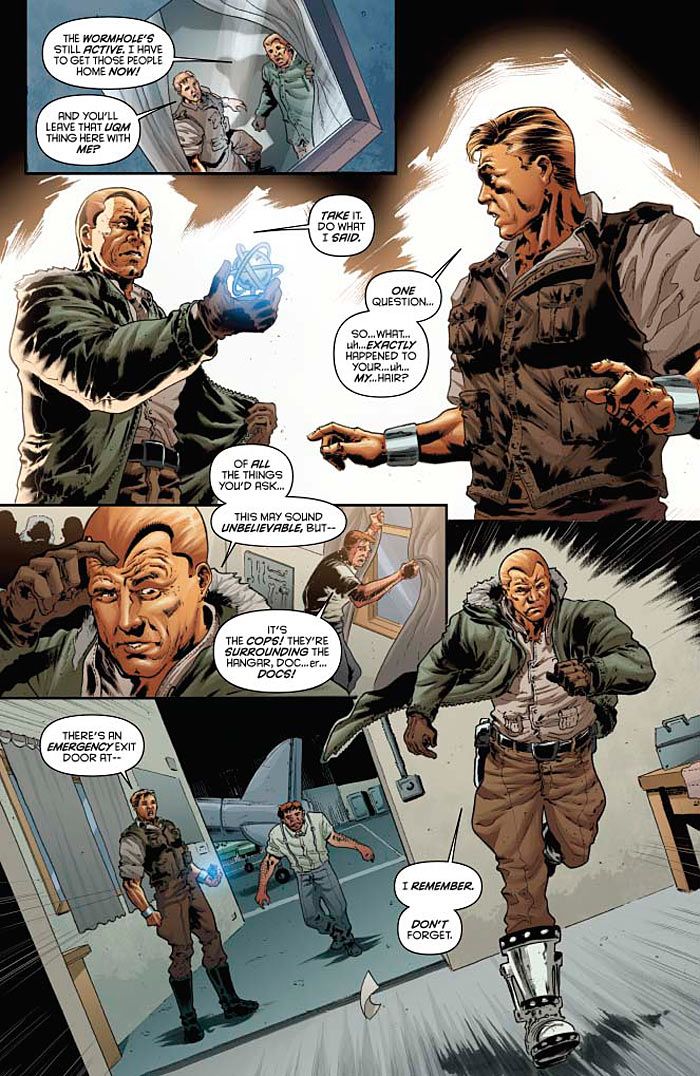 Justice Inc #2