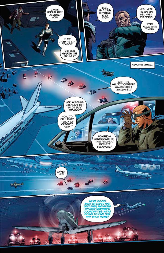 Justice Inc #2