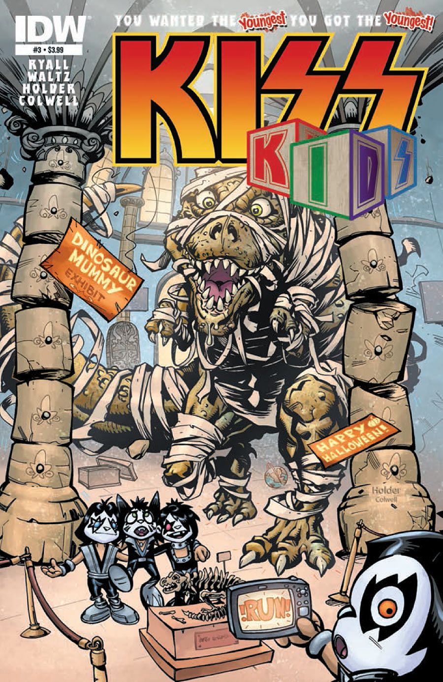 Kiss Kids #3