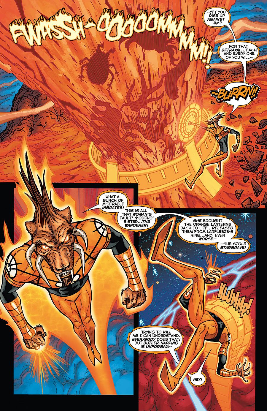 Larfleeze 4