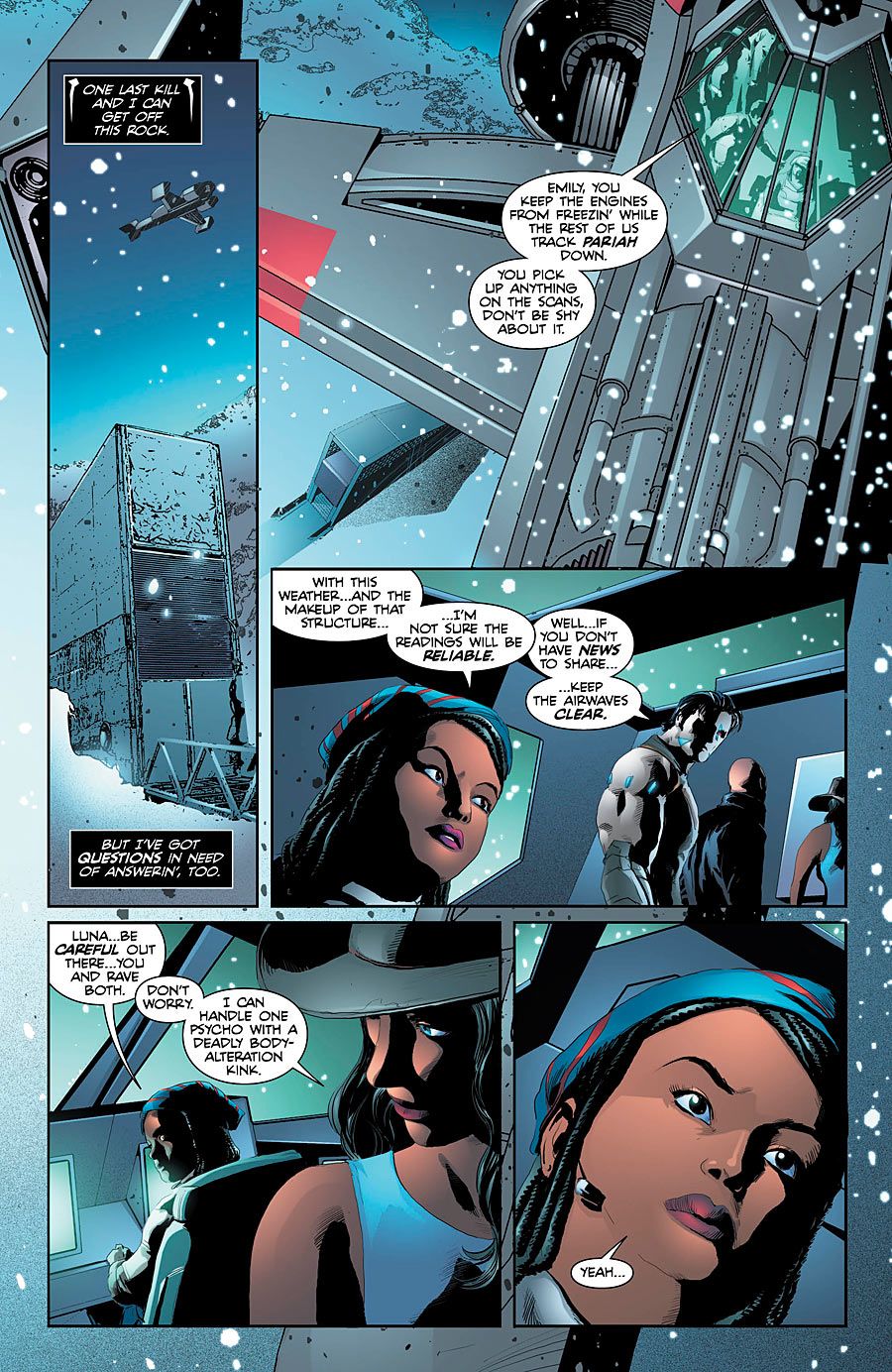 Lobo #6