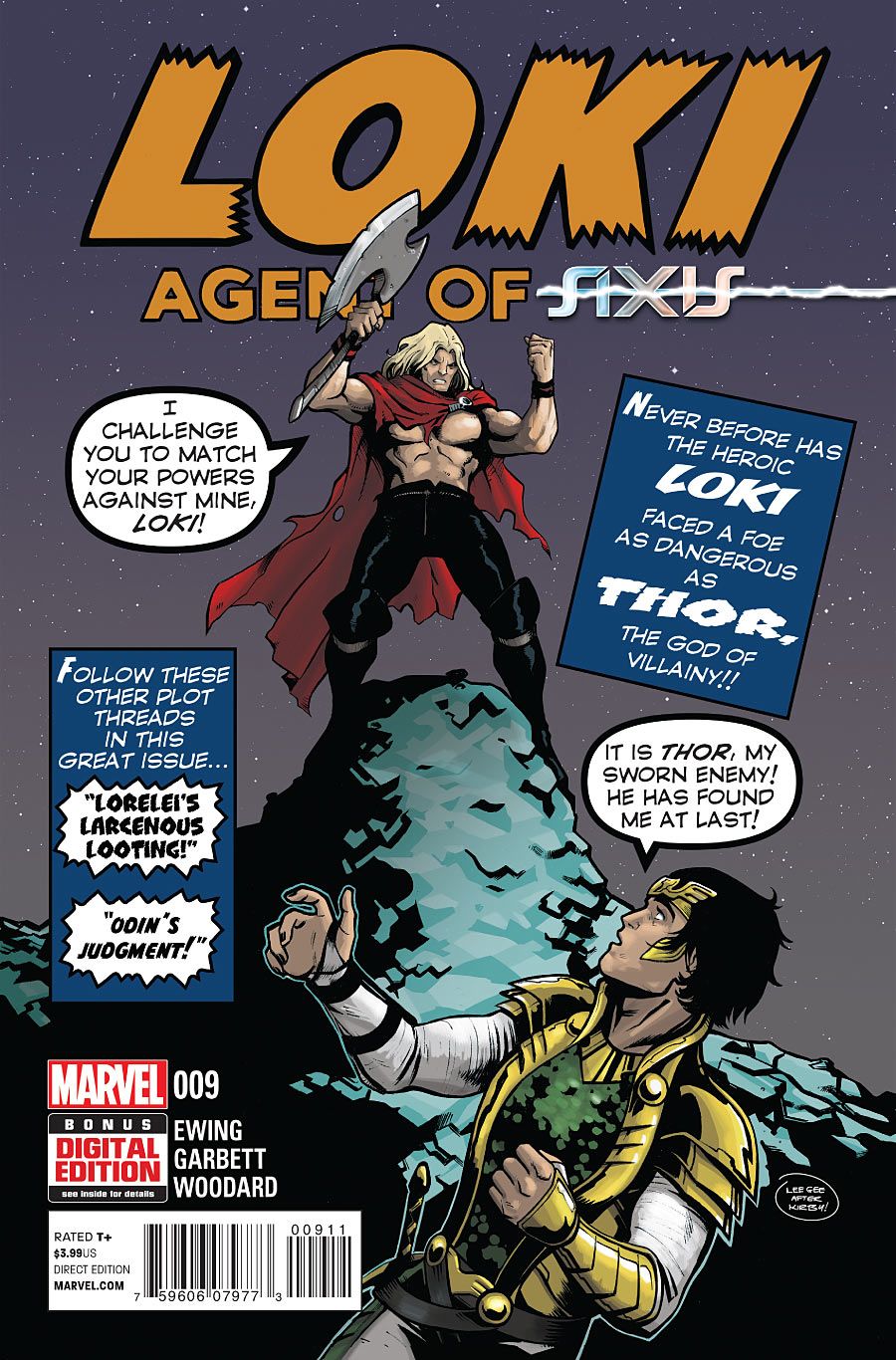 Kirby Loki