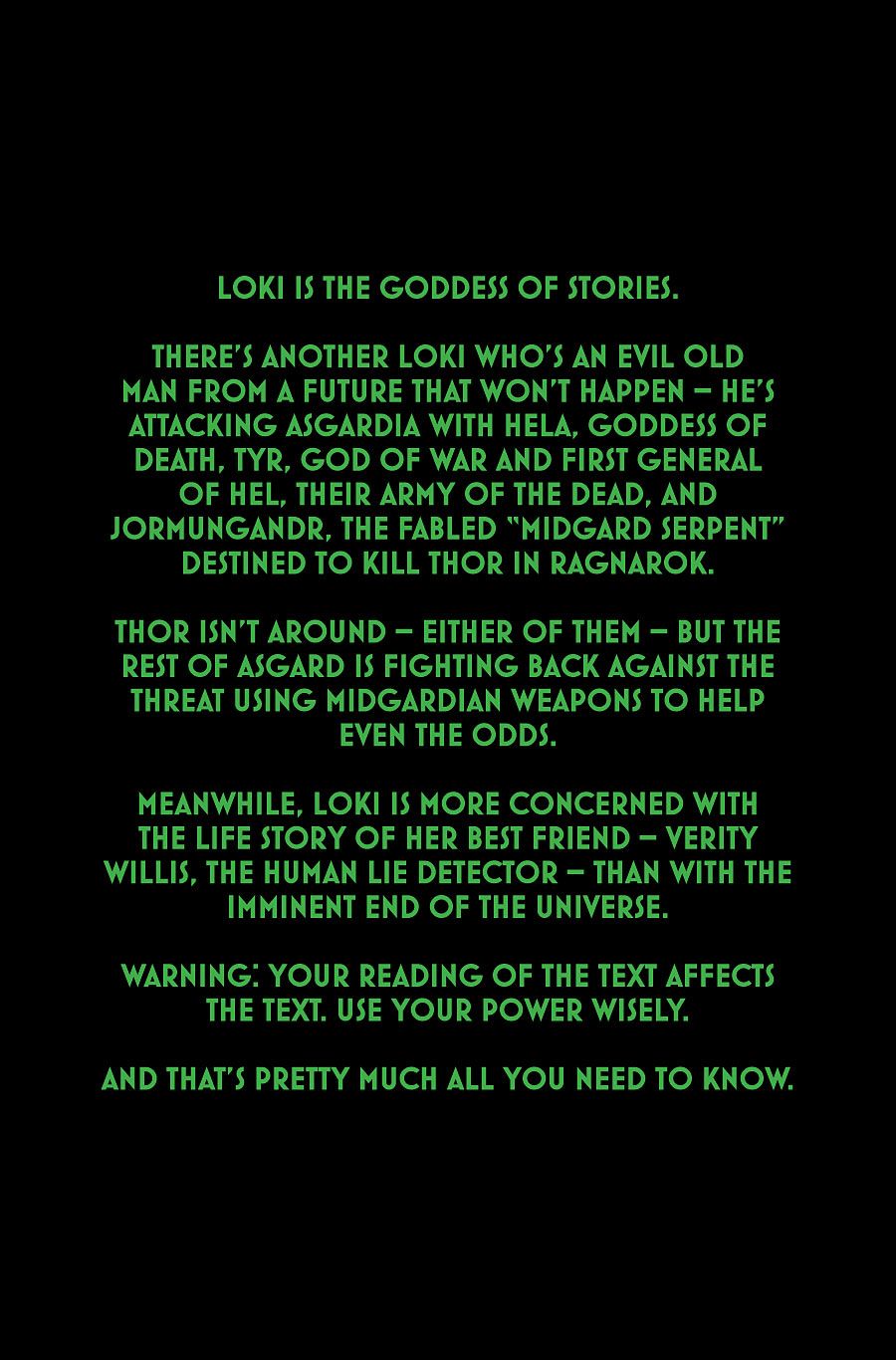 Loki: Agent of Asgard #15