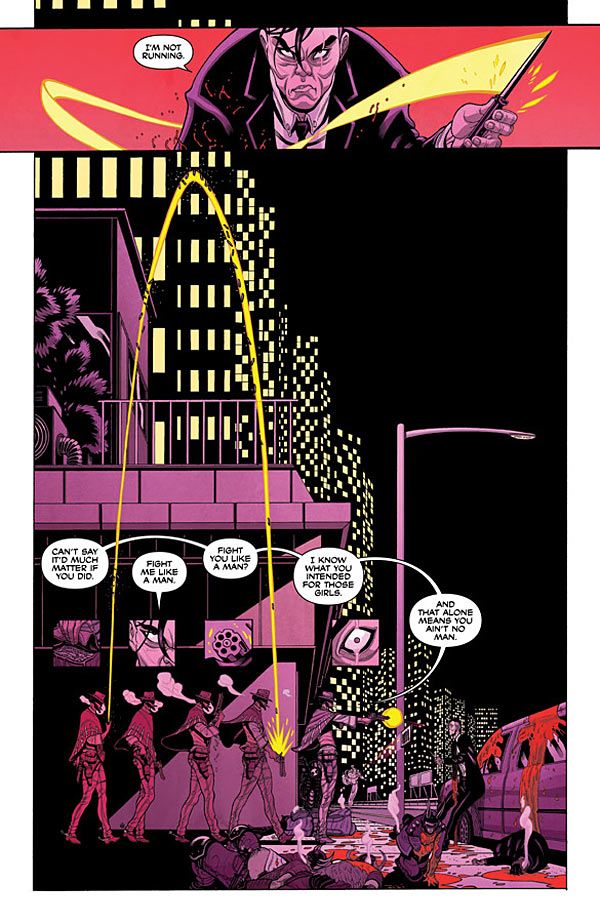 The Legacy of Luther Strode #3