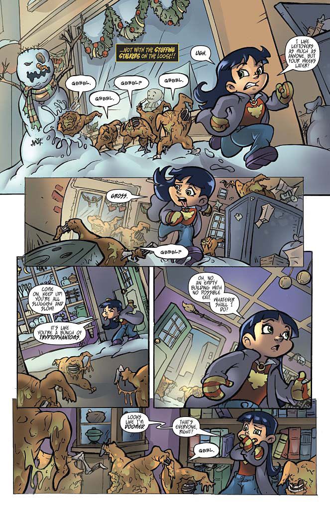 Li'l Vampi Holiday Special 2014