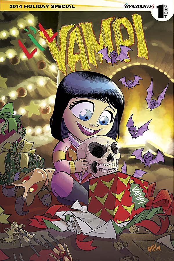 Li'l Vampi Holiday Special 2014