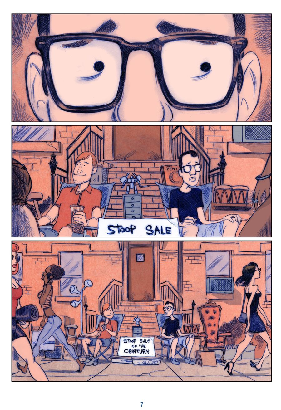 Love Addict: Confessions of a Serial Dater (OGN)