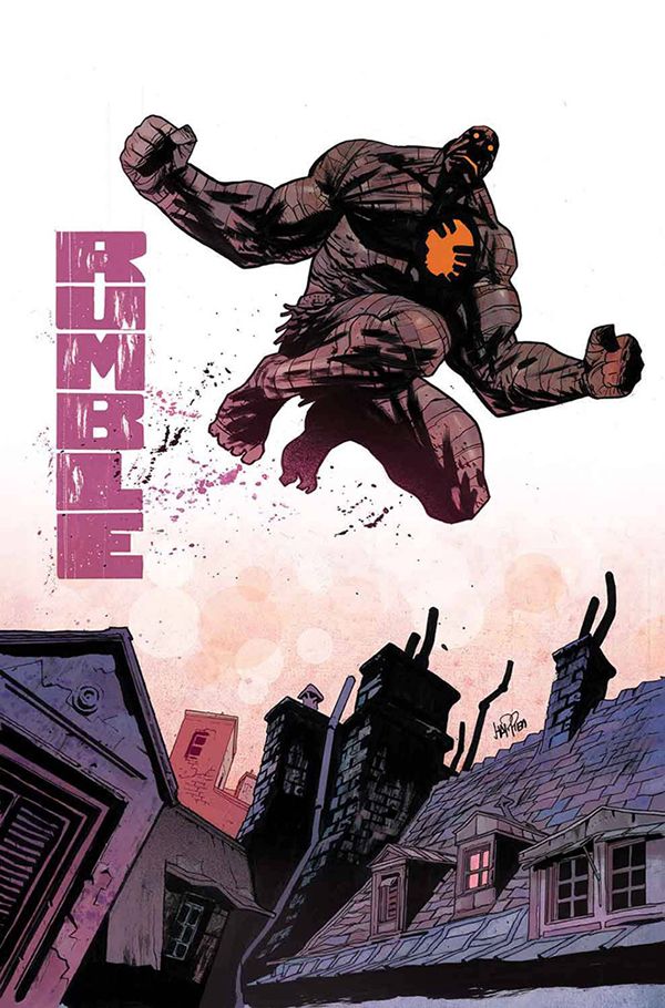 Rumble #12