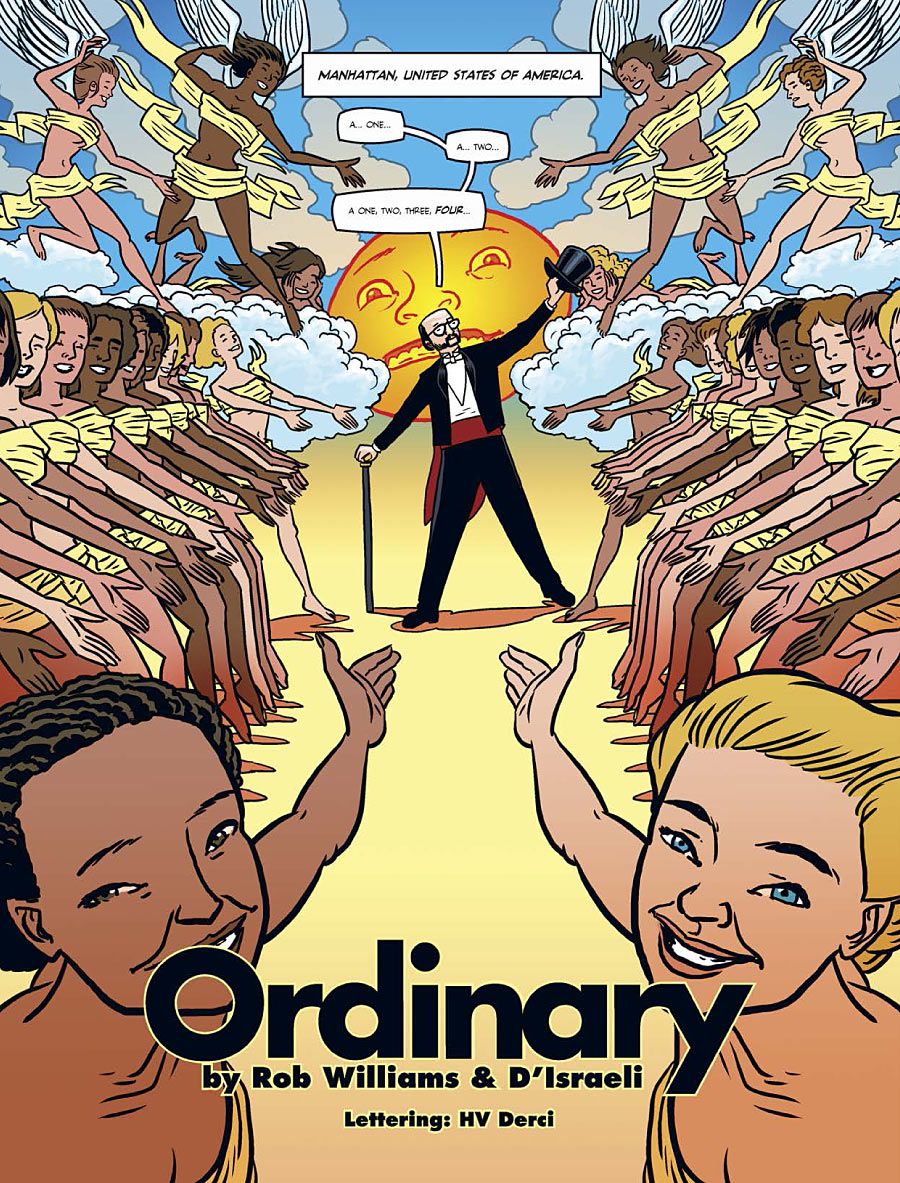 Judge Dredd Megazine #343