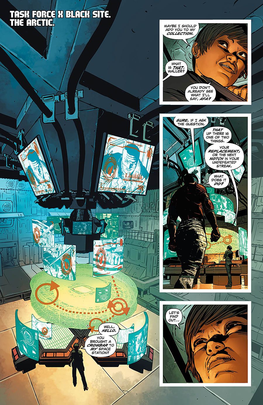 Midnighter #9