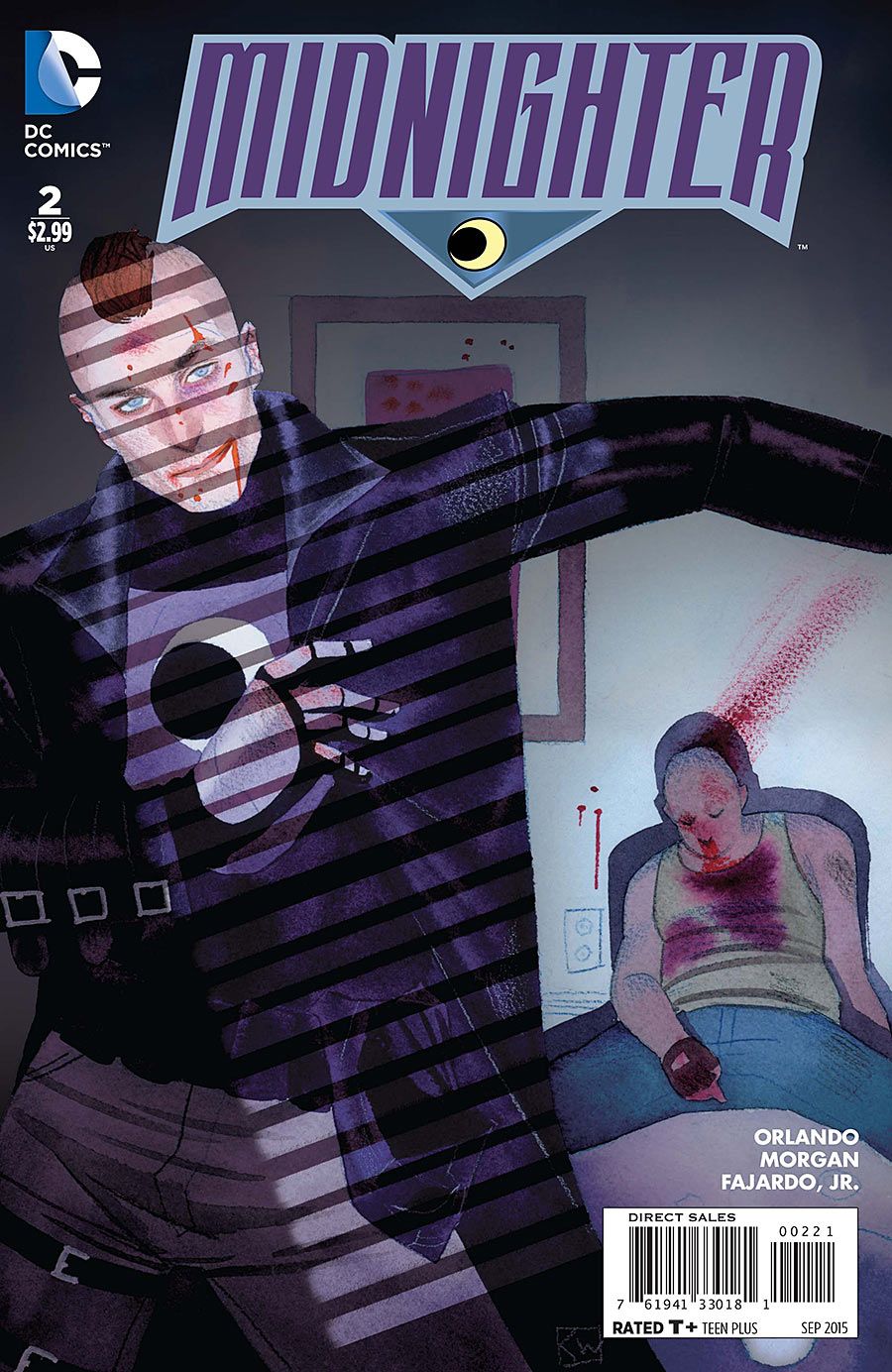 Midnighter #2