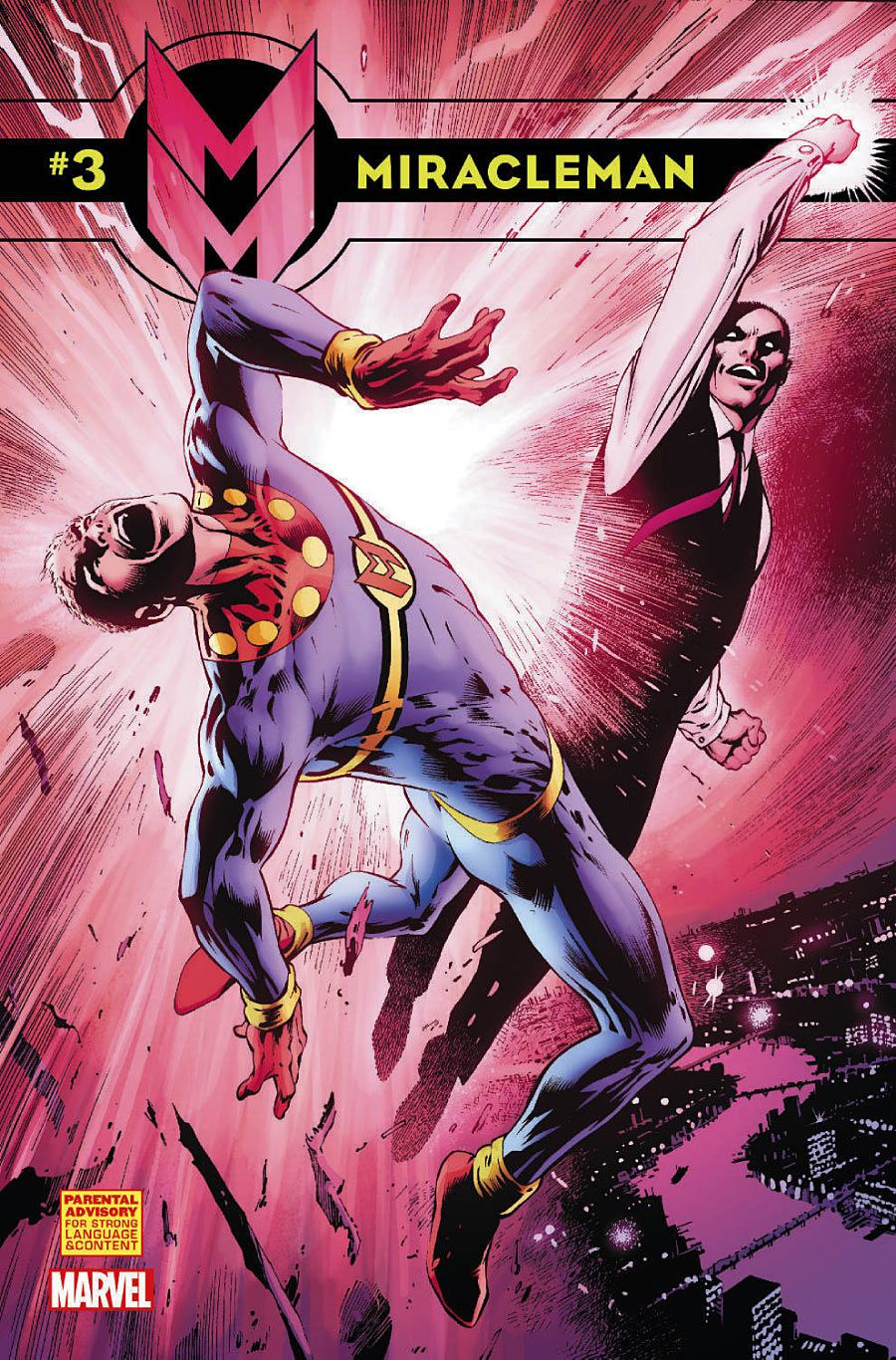 Miracleman #3