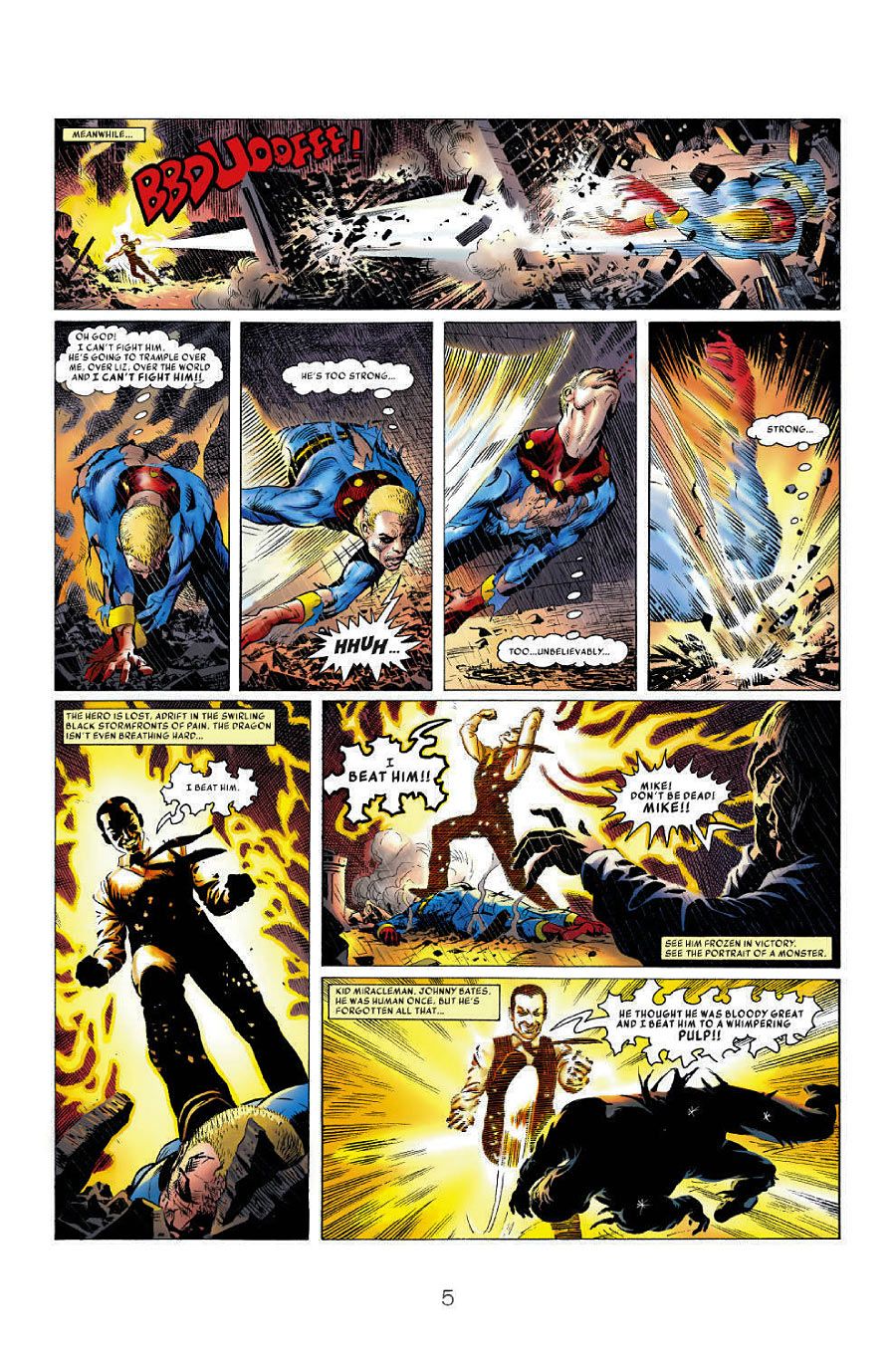 Miracleman #3