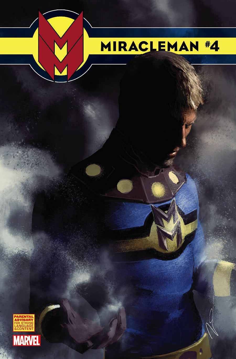 Miracleman #4