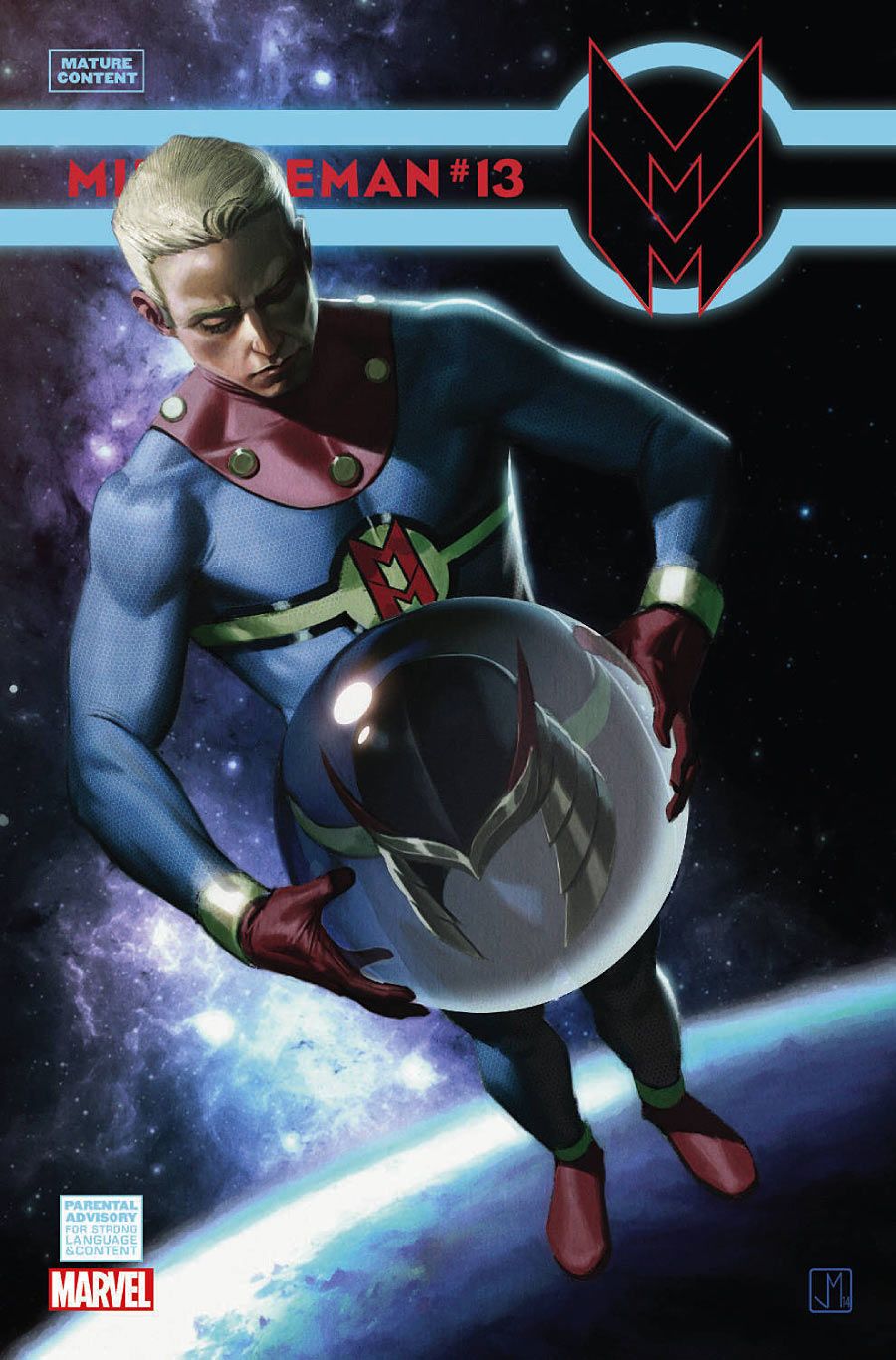 Miracleman #13