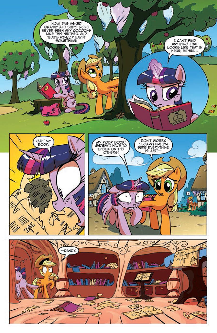 My Little Pony: Friendship is Magic #15